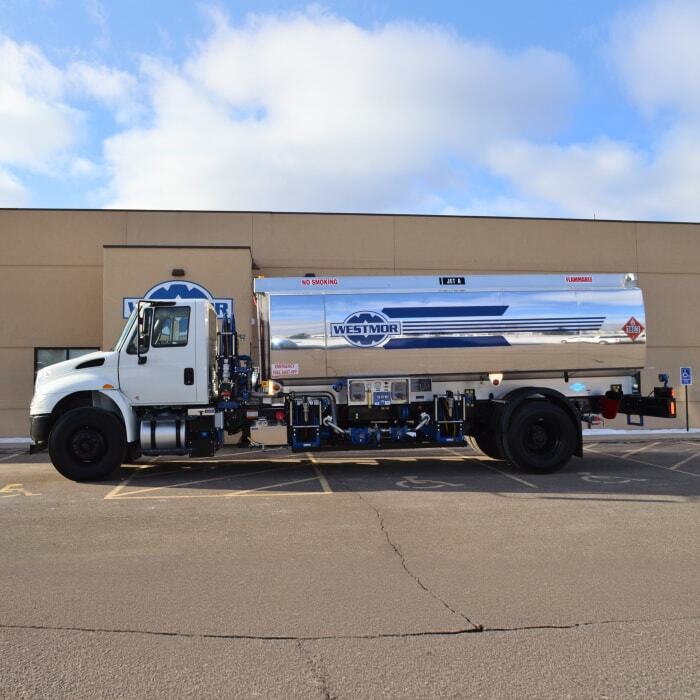 Aviation Refueling & Defueling Bowser & Support | Westmor