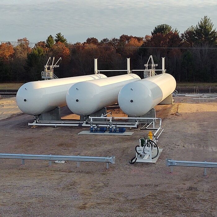 Ethanol, Propane & Refined Fuel Plants & Terminals Solutions | Westmor