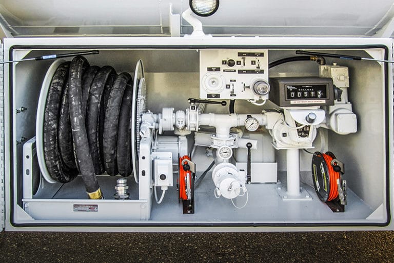 GSE Refueler | Ground Service Equipment Refueler | Westmor