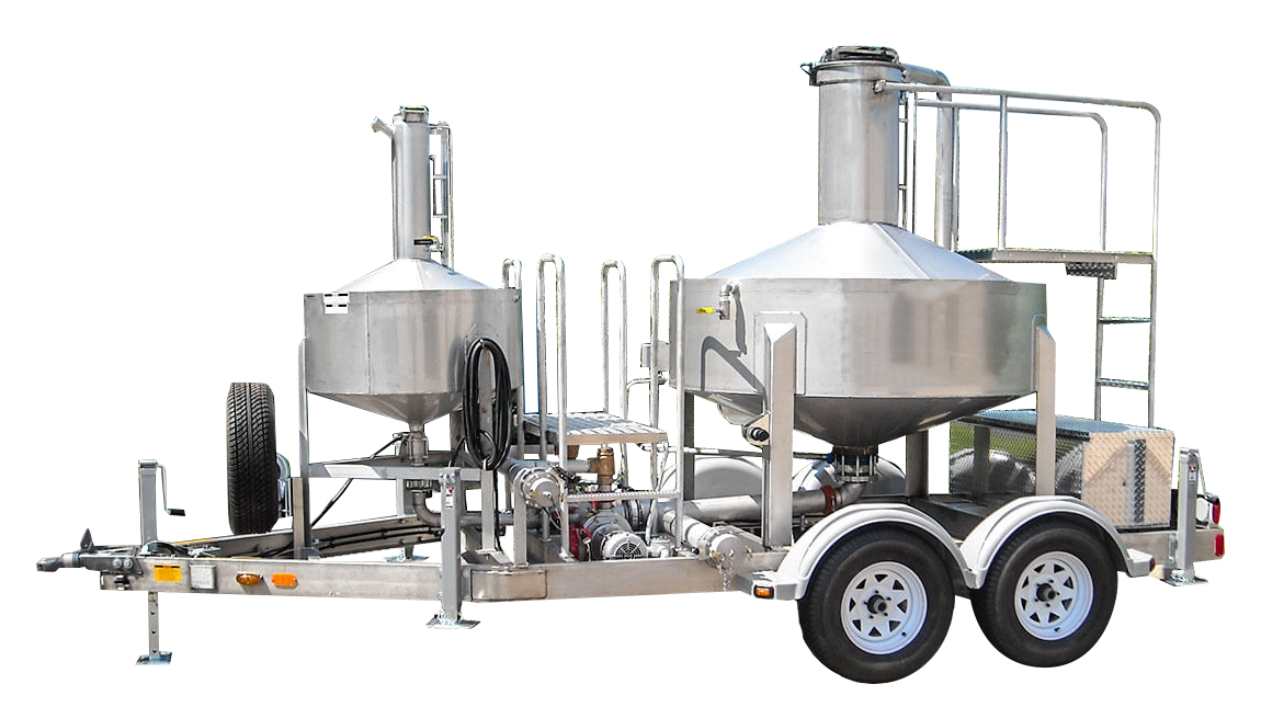 Volumetric Provers for Petroleum Equipment | Westmor Industries