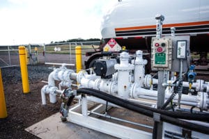 Propane Terminals | Modifications, Upgrades & New Construction | Westmor